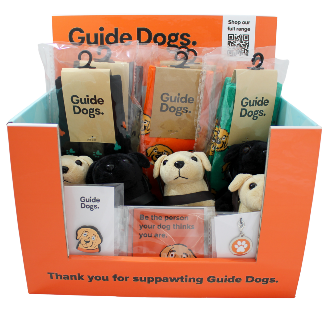 Guide Dogs Fundraising Pack - Guide Dogs SA/NT