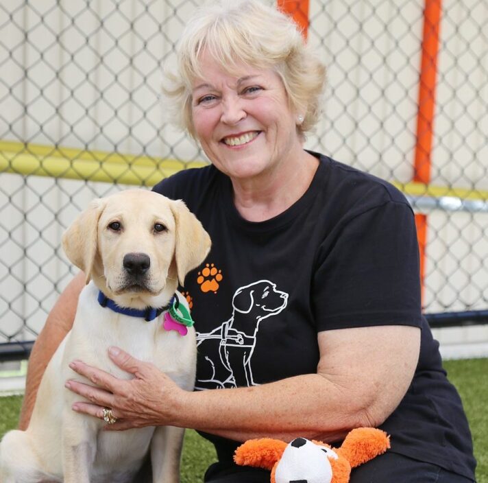 Leave a Gift in your Will - Guide Dogs Queensland