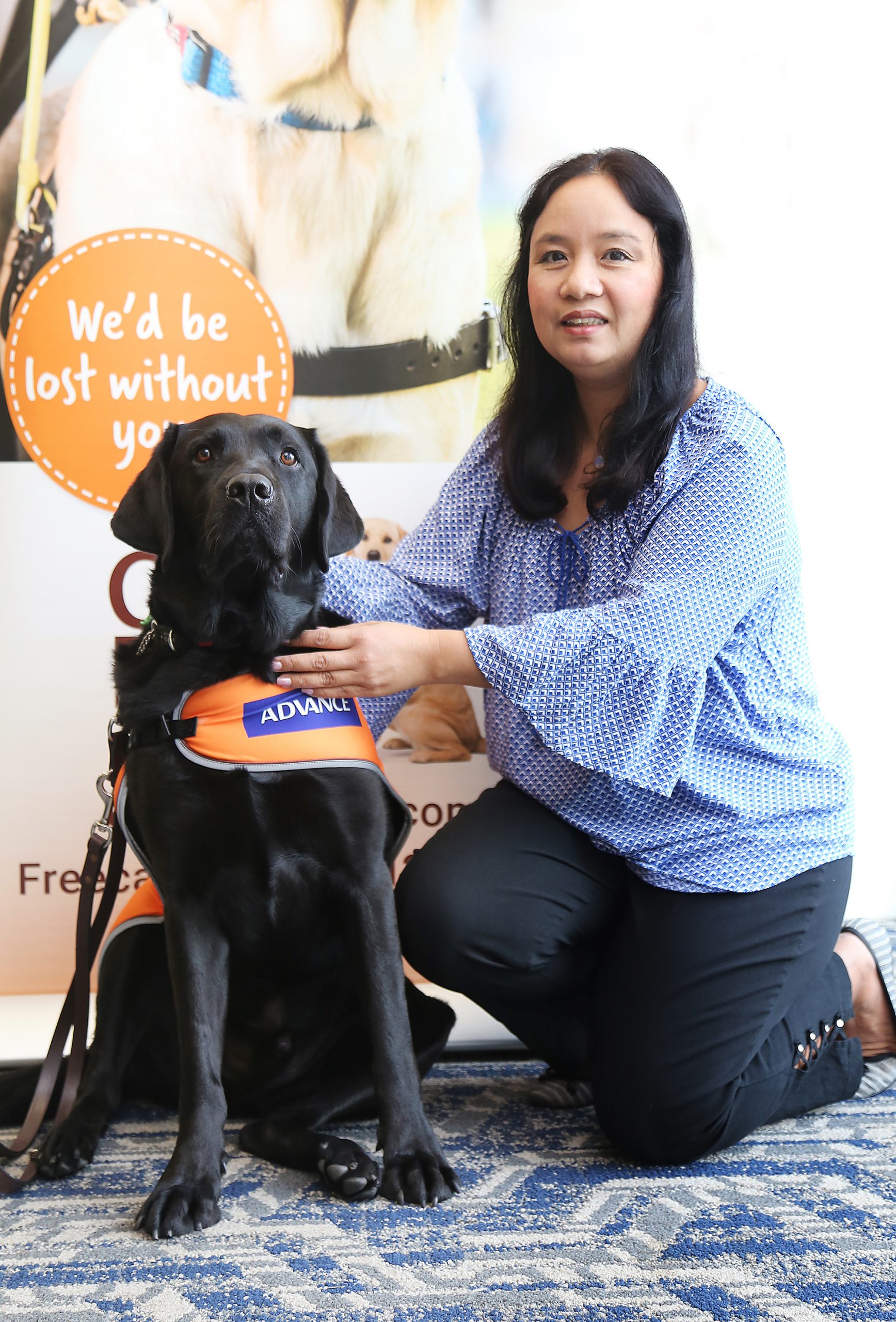 Risa's story - Guide Dogs Queensland