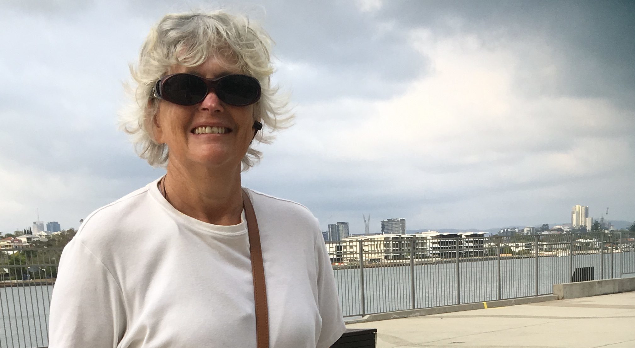 Narelle has a desire to give back and help her community - Guide Dogs ...