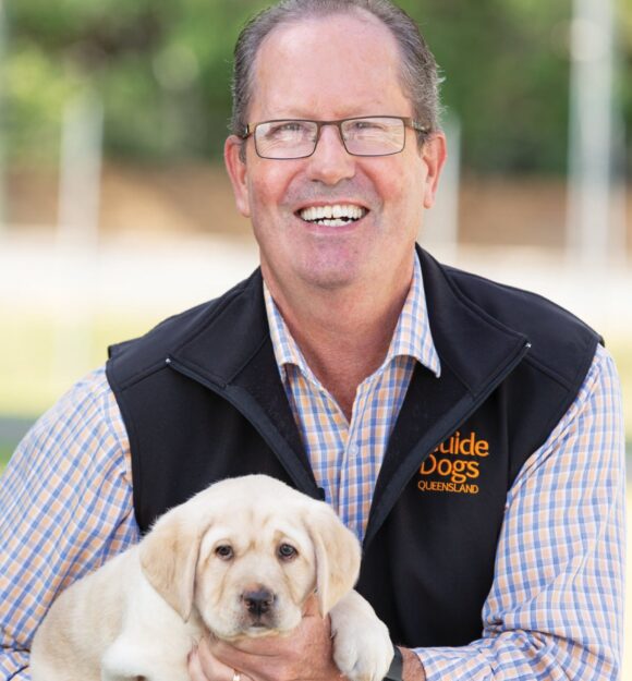 Guide Dogs Annual Report 2020/2021 - Guide Dogs Queensland