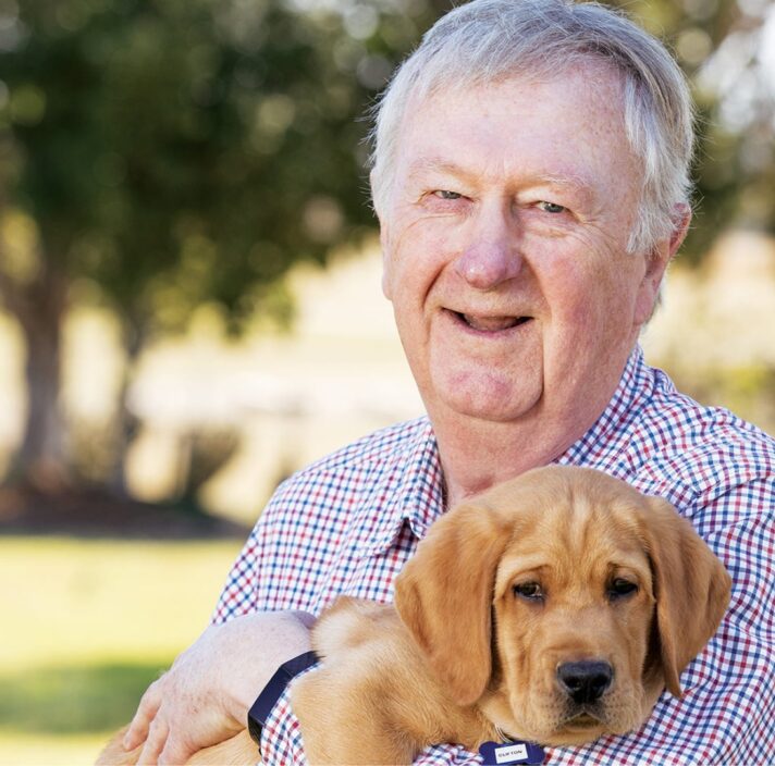 About Guide Dogs - Guide Dogs Queensland