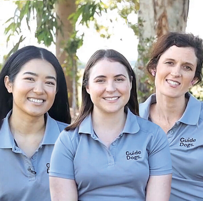 Guide Dogs Annual Report 2021/2022 - Guide Dogs Queensland