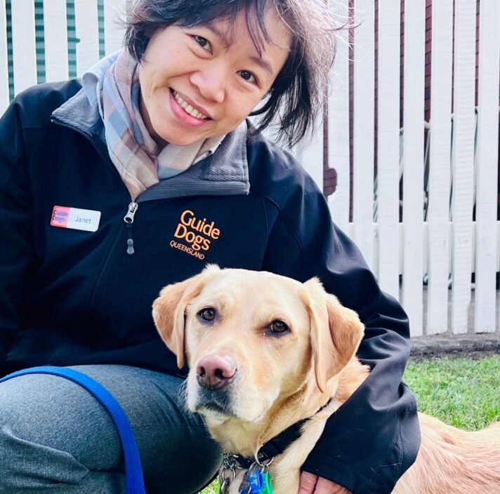 Guide Dogs Annual Report 2021/2022 - Guide Dogs Queensland