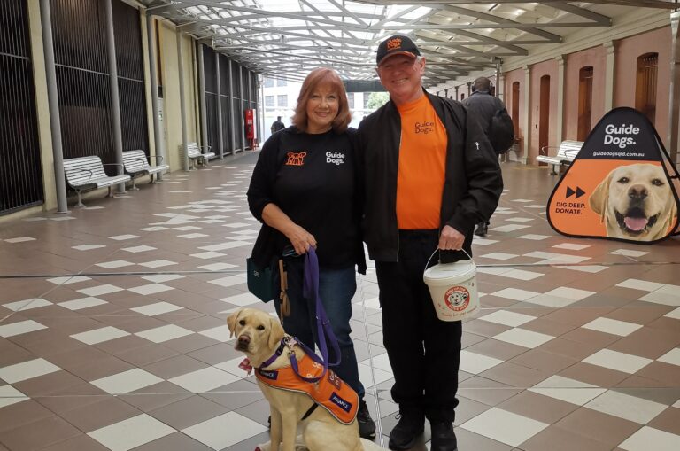 Events Archive - Guide Dogs Queensland