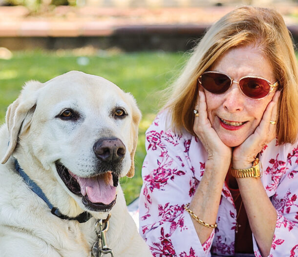 Helen - Guide Dogs Queensland