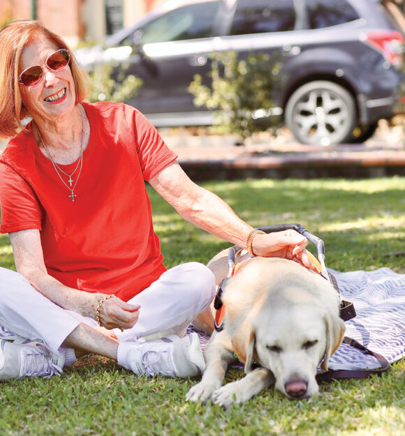 Helen - Guide Dogs Queensland