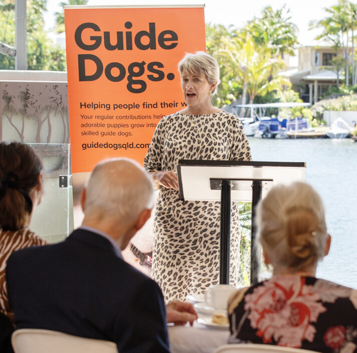 Guide Dogs Annual Report 2022/2023 - Guide Dogs Queensland