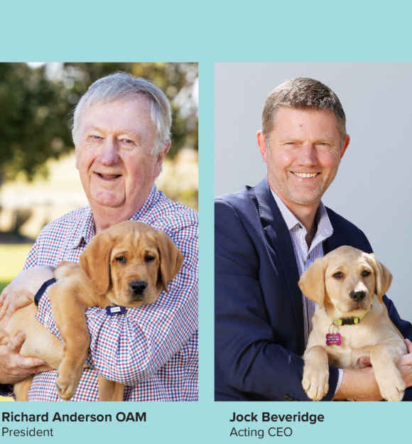Guide Dogs Annual Report 2022/2023 - Guide Dogs Queensland