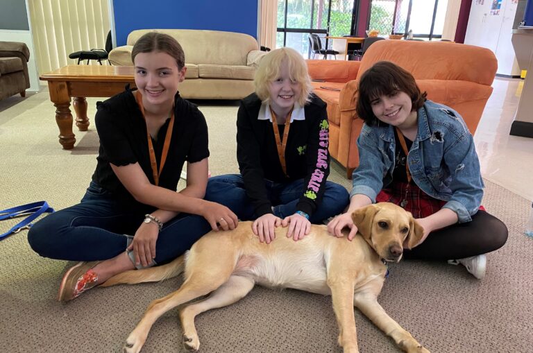 June Kids Camp - Guide Dogs Queensland