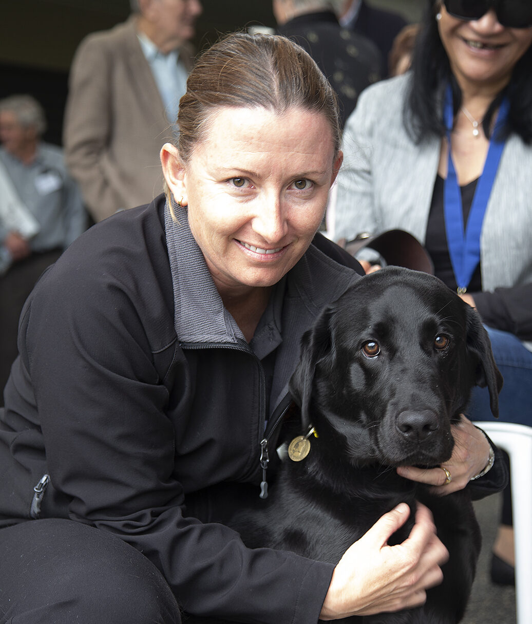 Celebrating 25 years and counting! - Guide Dogs Queensland