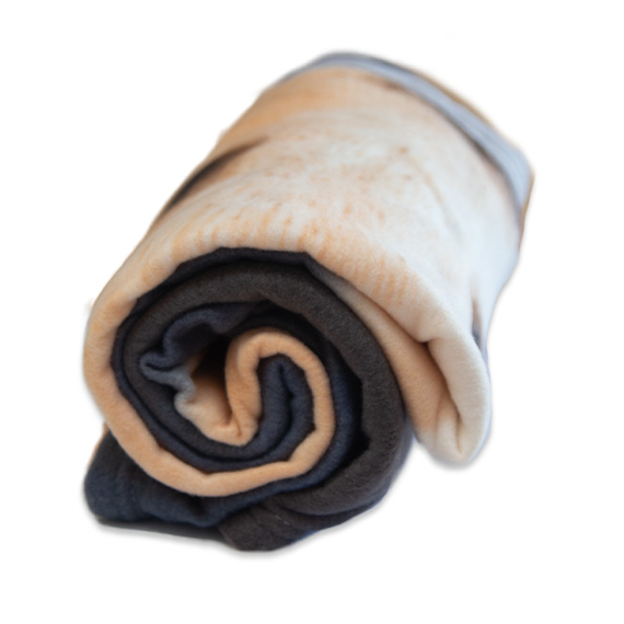 Polar Fleece Rugs - Guide Dogs Queensland