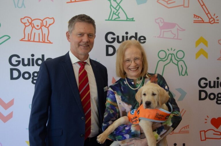 Celebrating Our Graduates: 2025 Graduation Event - Guide Dogs Queensland
