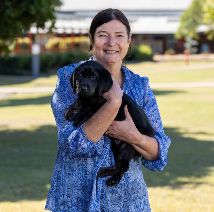 Our Board and Executives - Guide Dogs Queensland